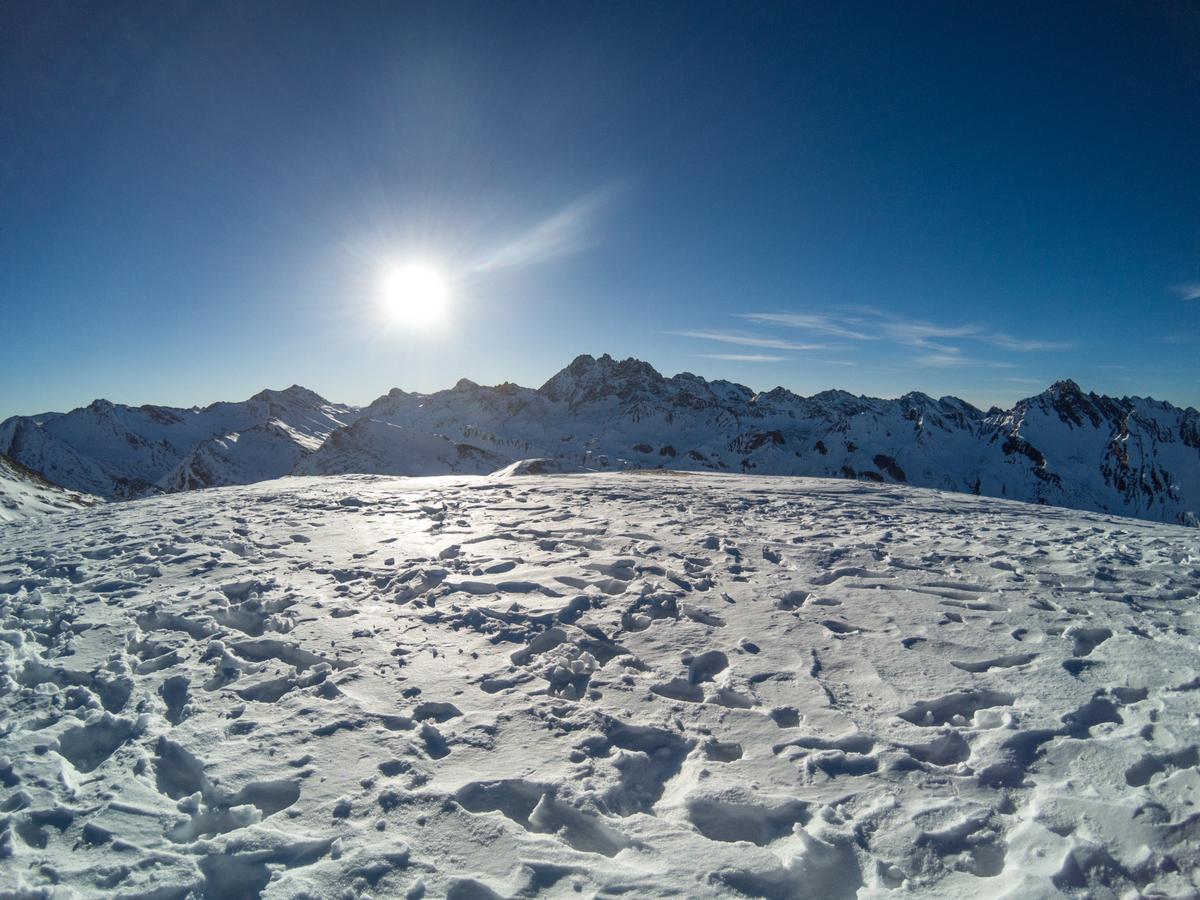 Relax... If you can. Ischgl-Samnaun review | SnowSpot - Winter holidays ...