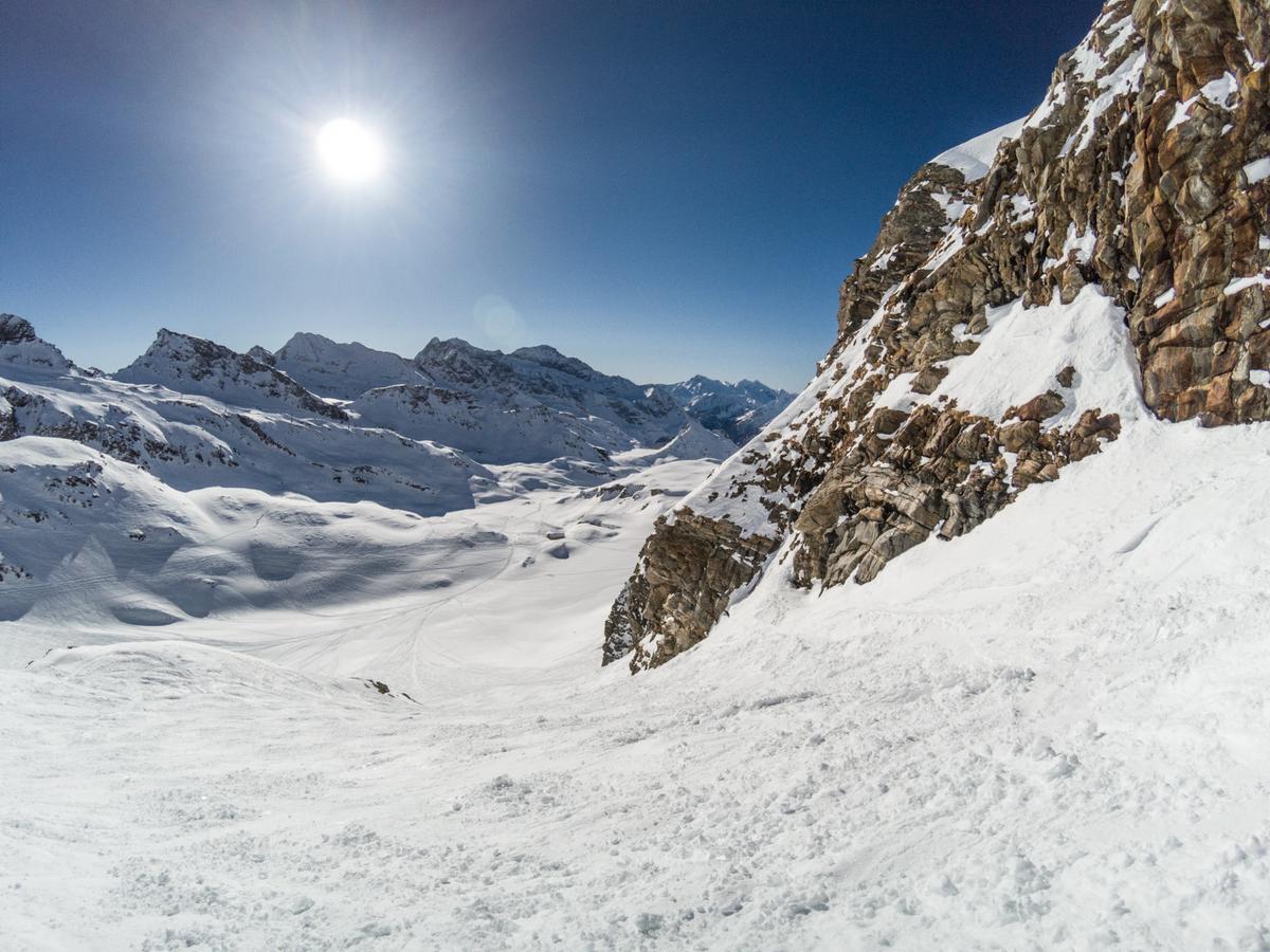 Monterosa and Zermatt-Cervinia - connection coming to fruition ...